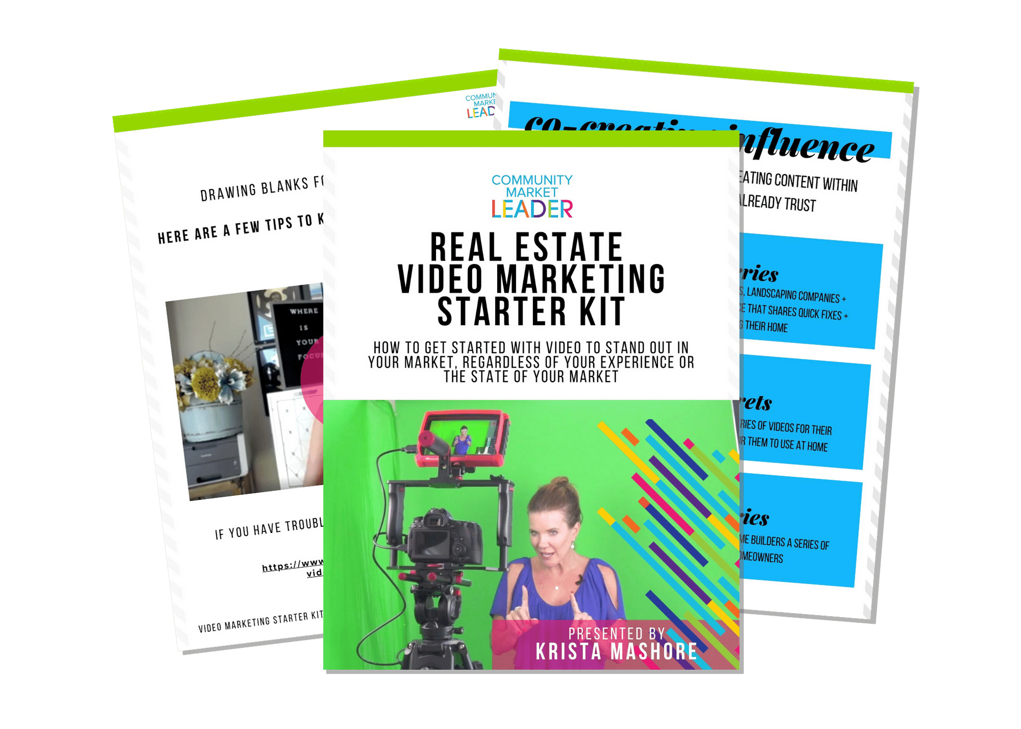 REAL ESTATE VIDEO MARKETING STARTER KIT